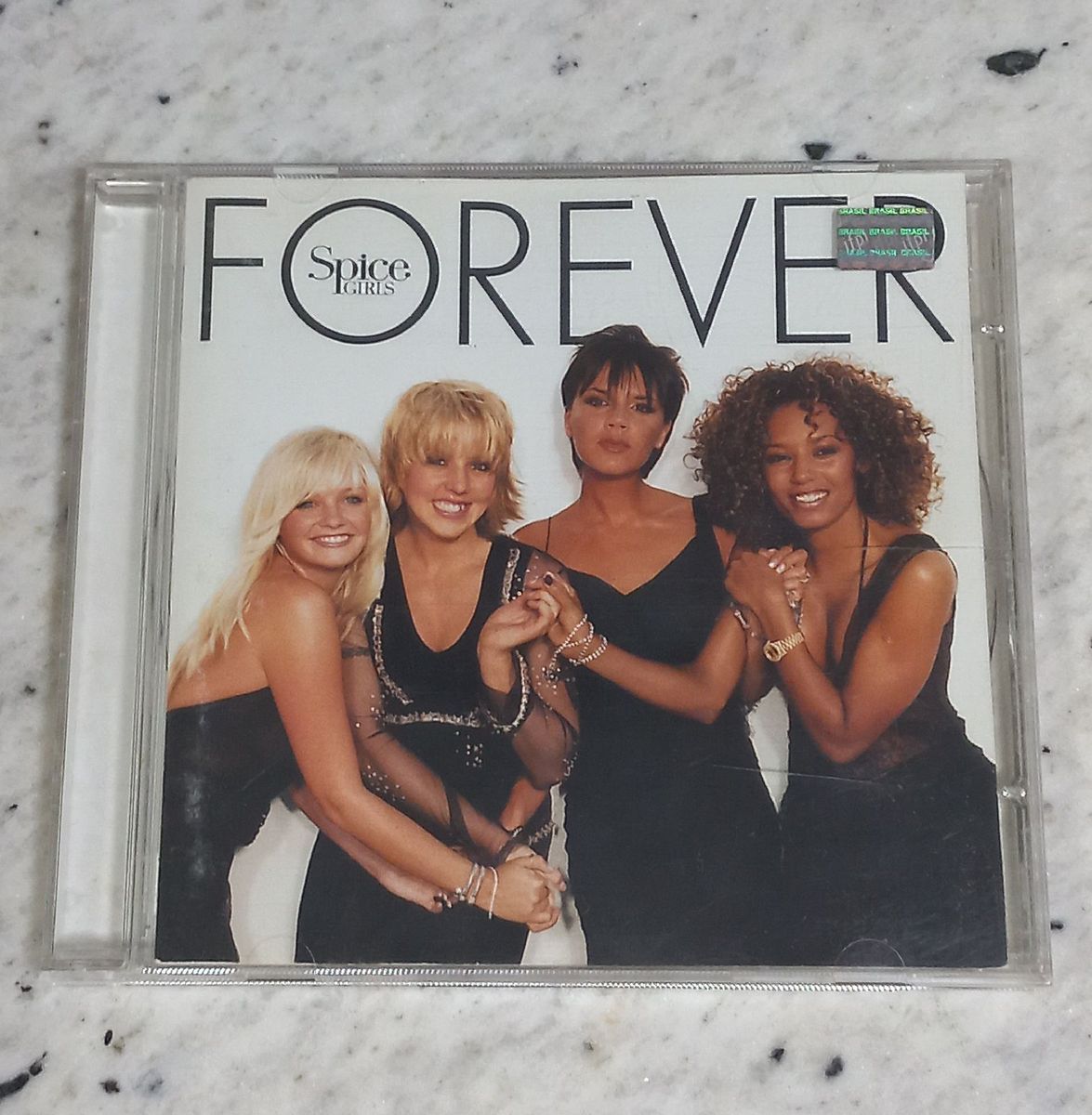 Cd: Forever - Spice Girls | Item de Música Spice Girls Usado 79504122 ...