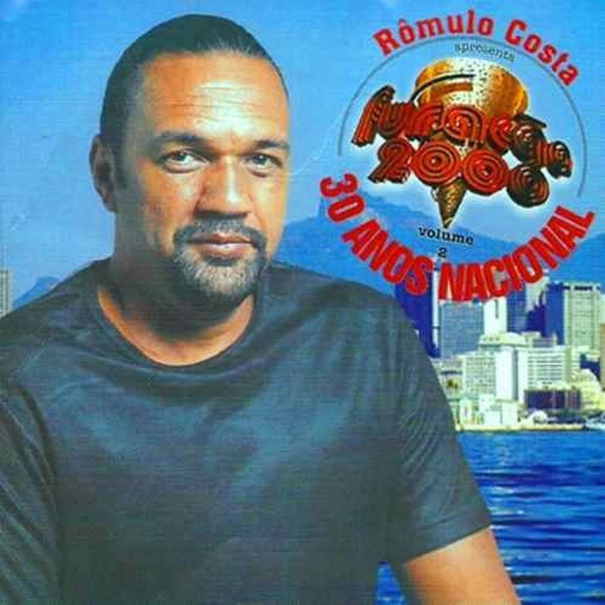 Cd-furacão 2000-romulo Costa-30 Anos Nacional-lacrado de Fabrica | Item de Música Nunca Usado ...