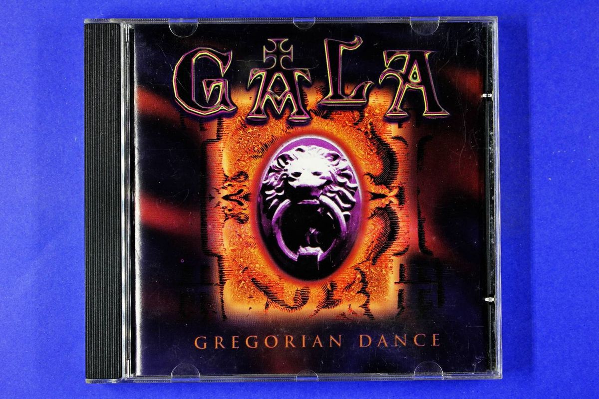 Cd . Gala . Gregorian Dance 1994 | Item de Música Polygram Usado ...