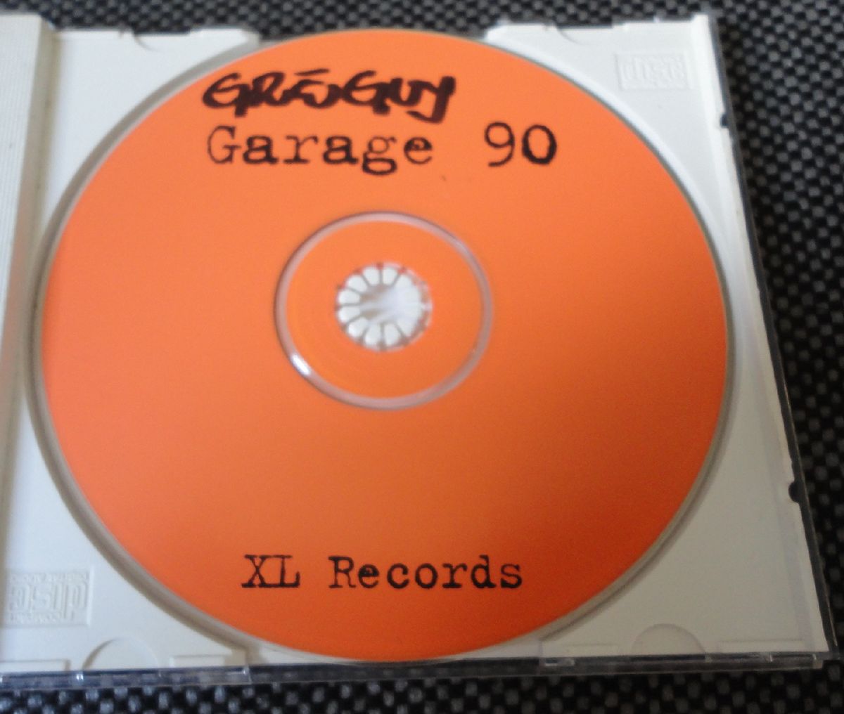 Cd Garage 90 | Item de Música Telstar Usado 77036496 | enjoei