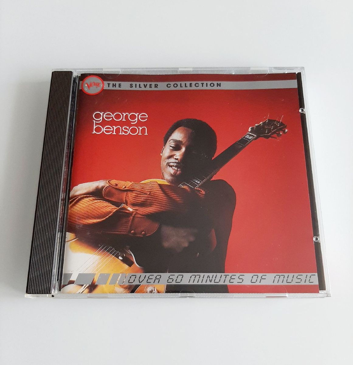 Cd George Benson Verve The Silver Collection | Item de Música Verve Records Usado 58308858 | enjoei