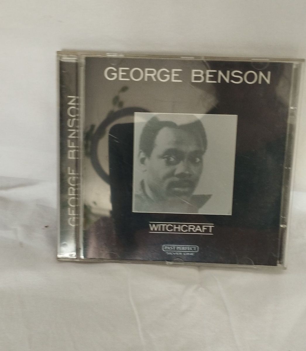 Cd George Benson!!!! | Item de Música Original Usado 81012079 | enjoei