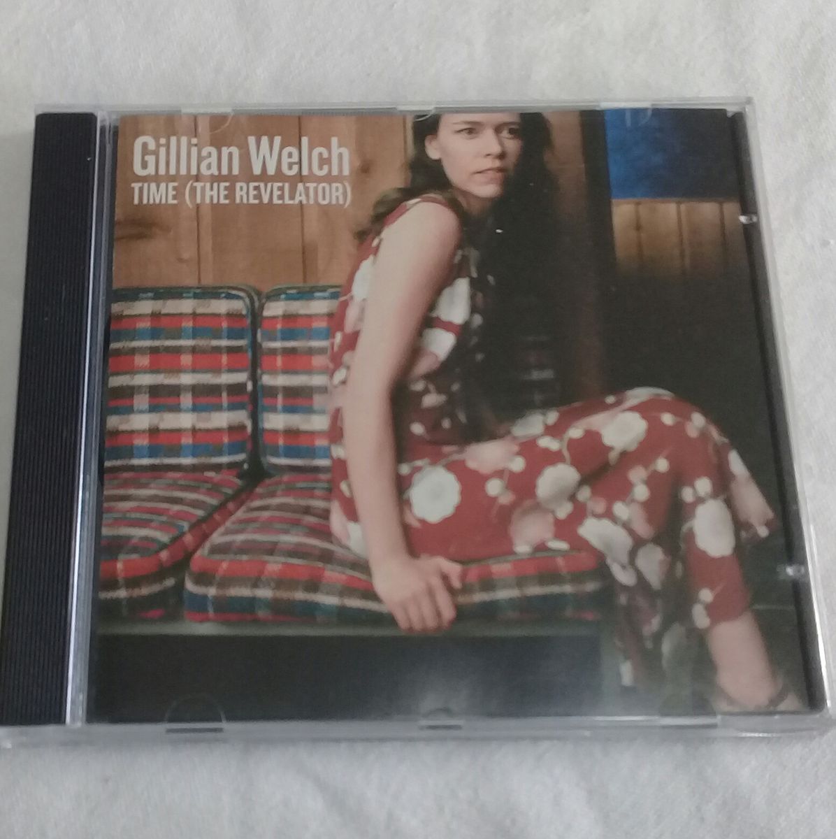 Cd Gillian Welch - Time (the Revelation) | Item de Música Usado ...
