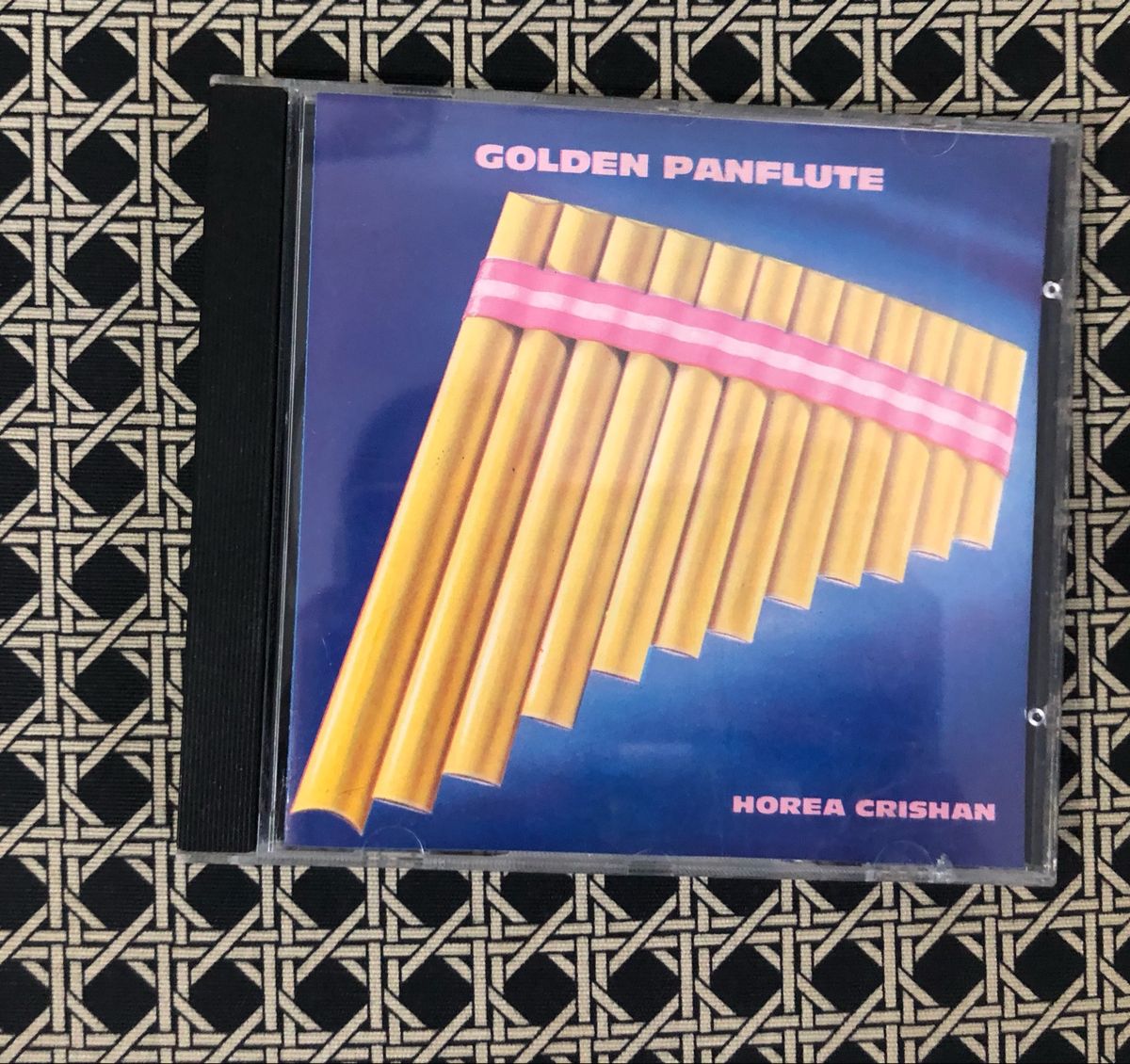 Cd Golden Panflute | Item de Música Cd Usado 72814213 | enjoei