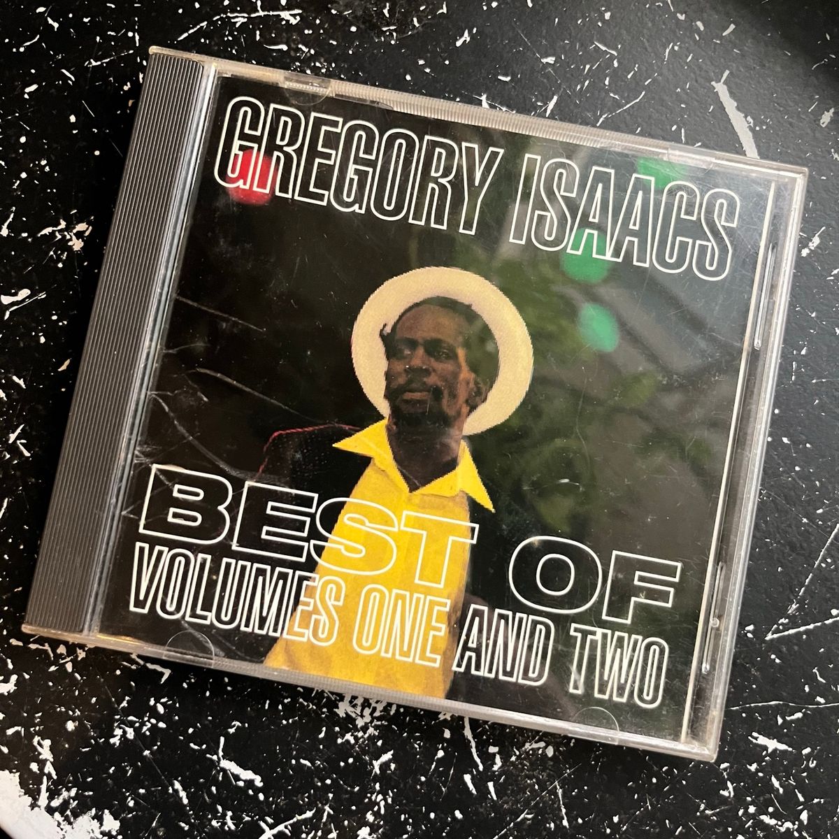 Cd Gregory Isaacs The Best Of Volume One And Two | Item de Música ...
