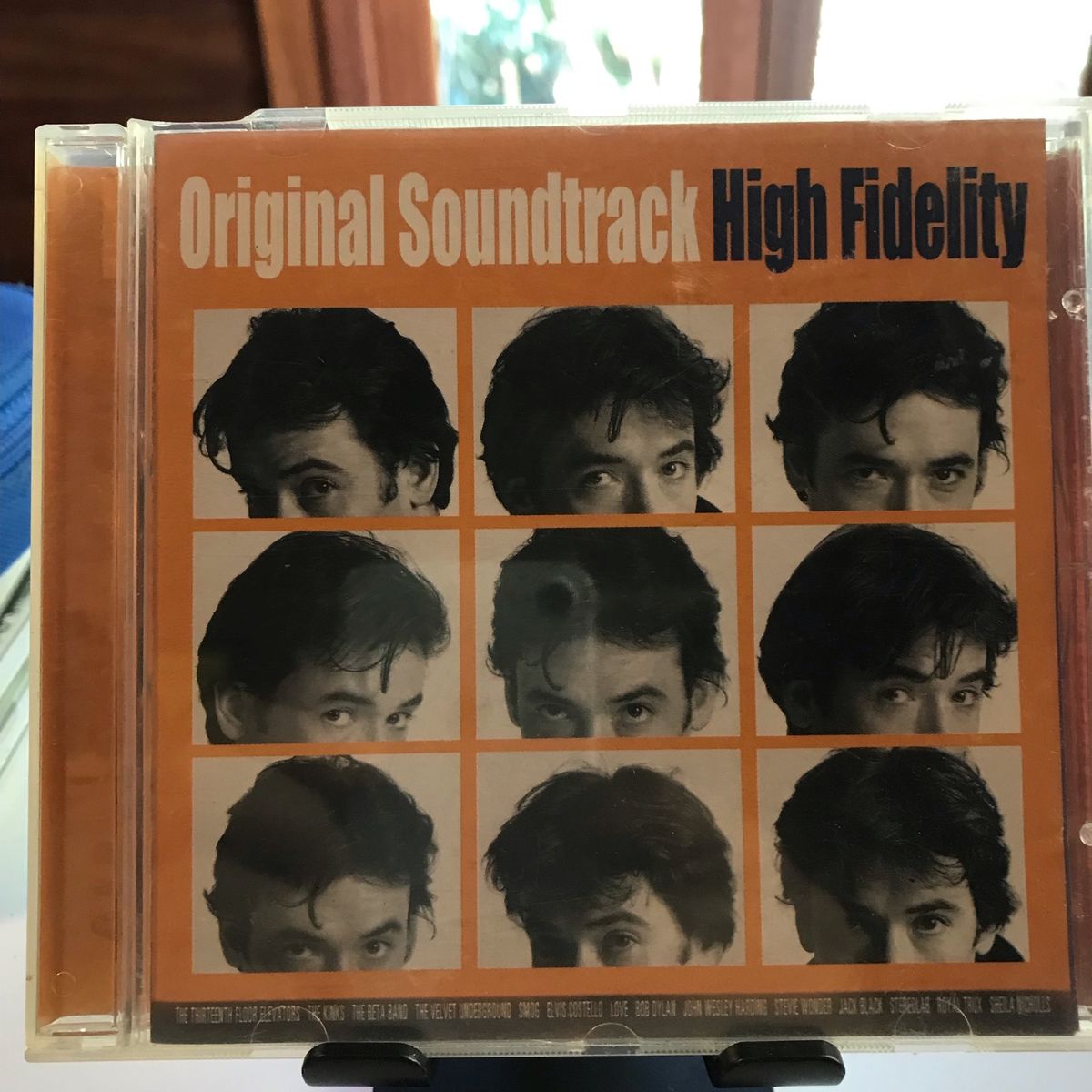 Cd Hight Fidelity (original Soundtrack) | Produto Vintage e Retro Usado ...