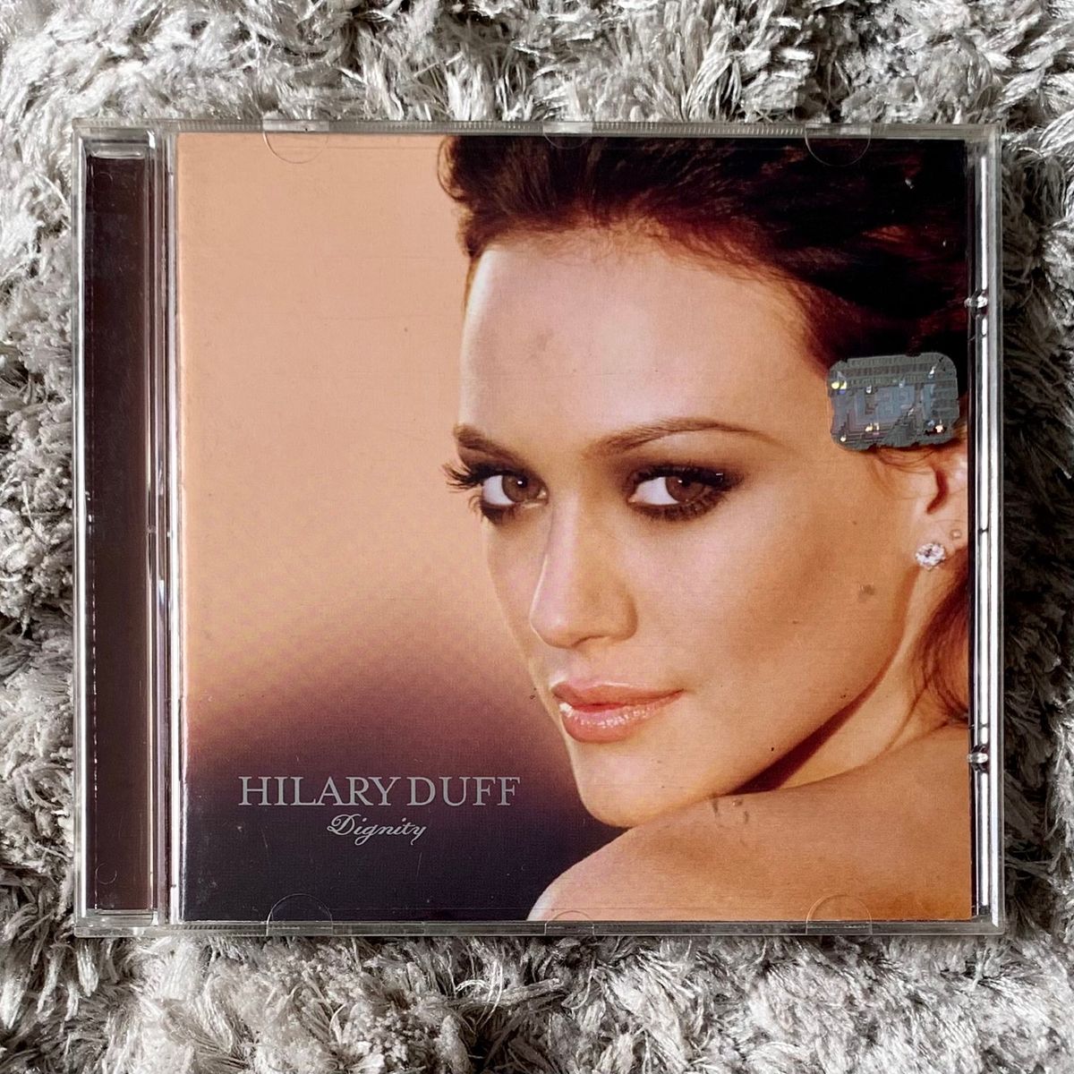 Cd Hilary Duff / Dignity | Item de Música Hollywood Records Usado ...