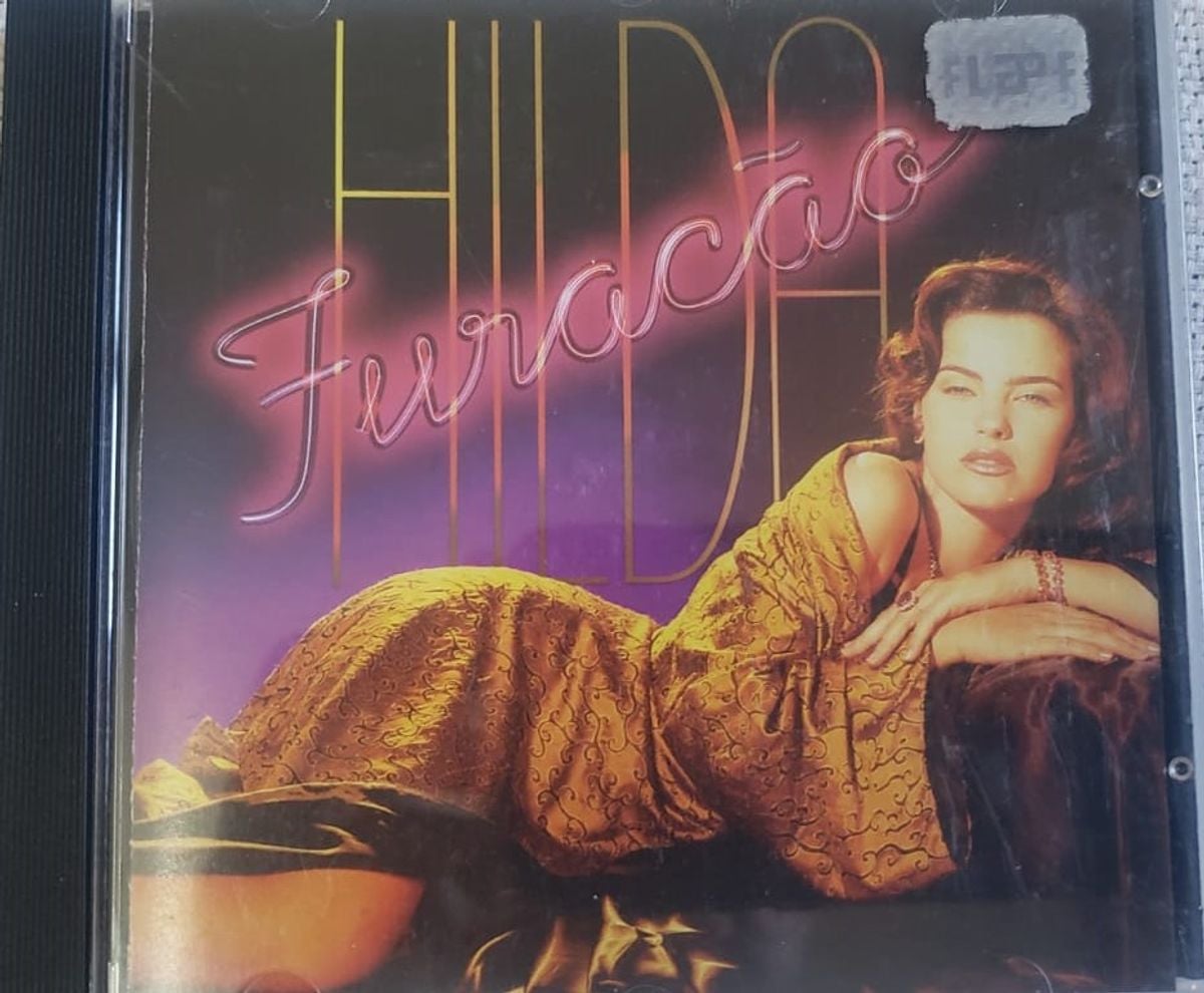 Cd - Hilda Furacão | Item de Música Usado 67495604 | enjoei