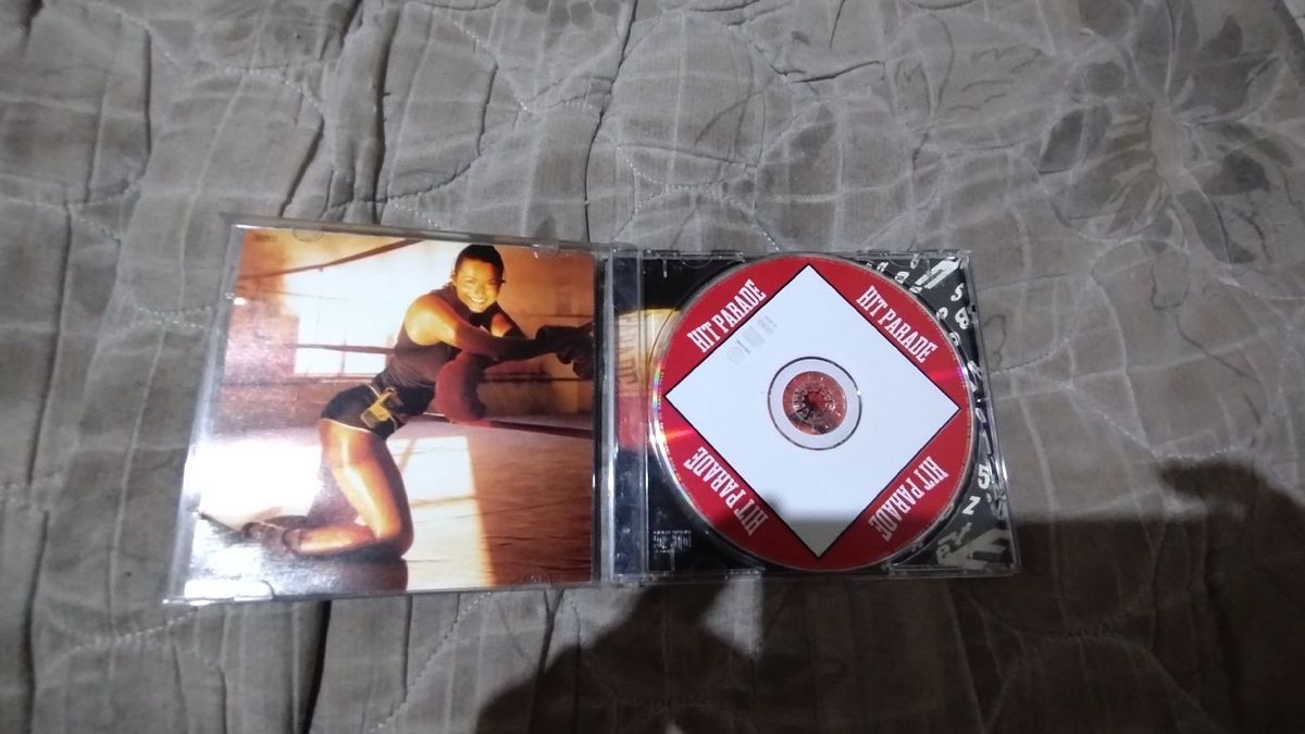 Cd Hit Parade Clássico Original | Item de Música Usado 86319405 | enjoei