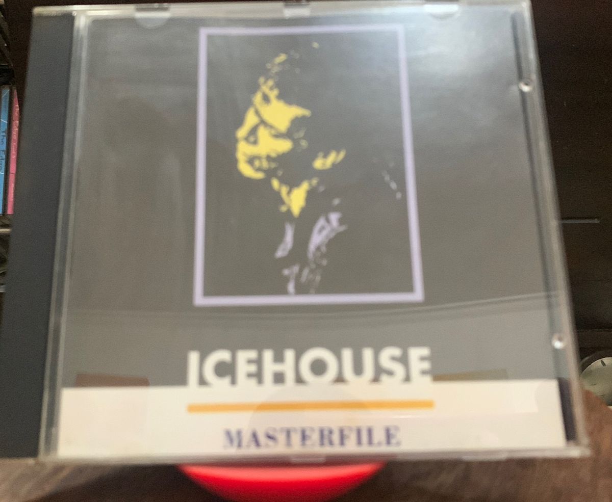 Cd Icehouse - Masterfile - Made In Australia - No Promissores | Item de ...