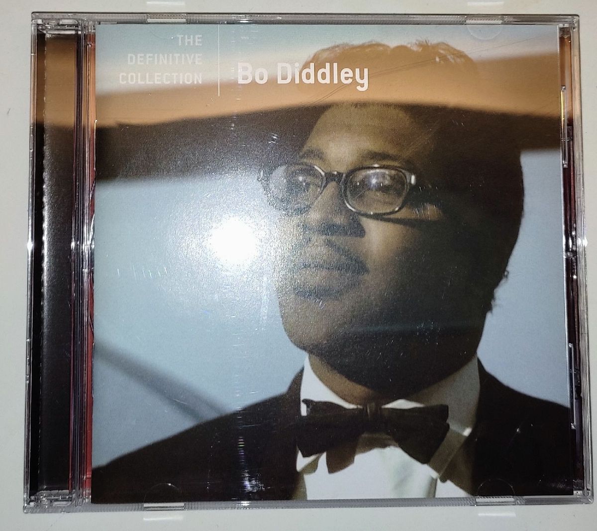 Cd Importado Bo Diddley The Definitive Collection | Item de Música Cd ...