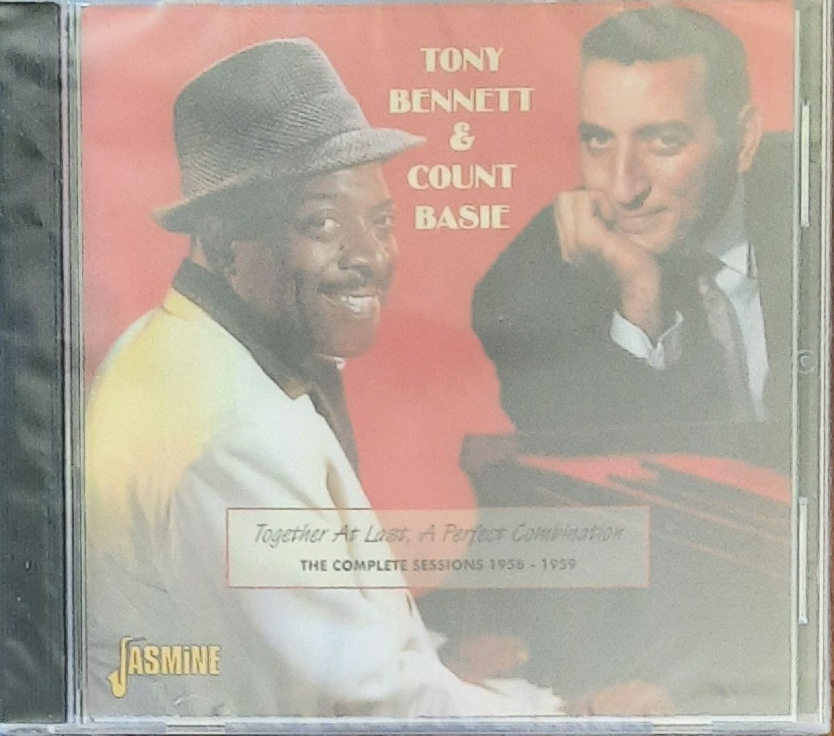 Cd The Complete Tony Bennett & Count Basie (importado) | Item de Música ...