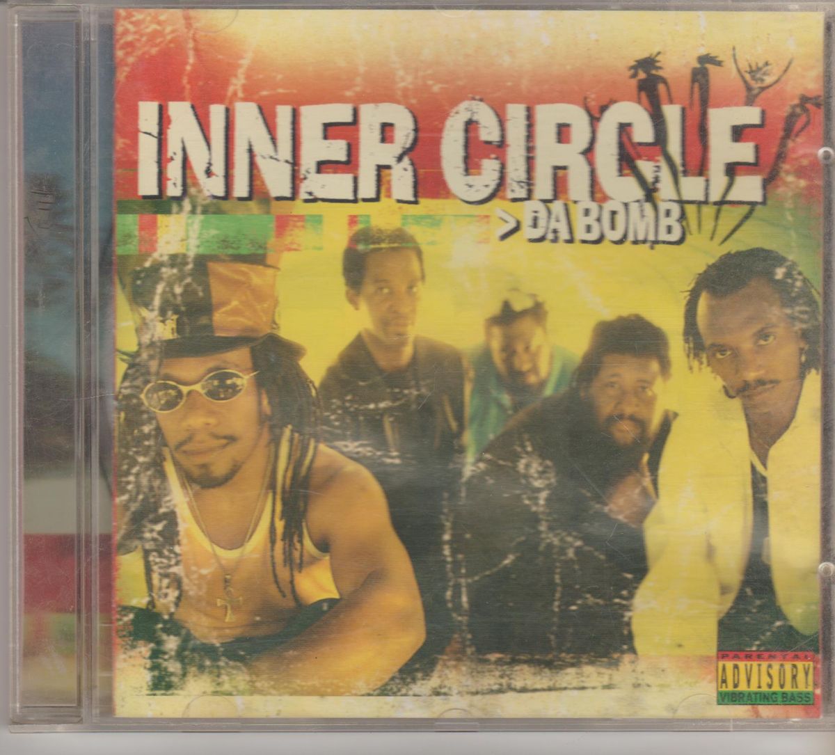 Cd Inner Circle da Bomb 1996 Warner Music Original, Seminovo | Item de ...