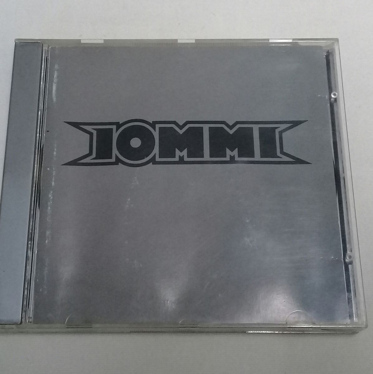 Cd Iommi -tony Iommi | Item de Música Usado 80251507 | enjoei