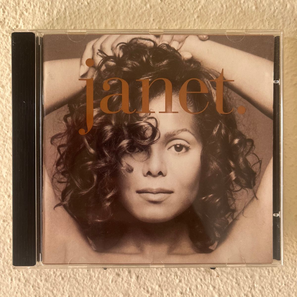 Cd Janet Jackson - Álbum Janet - Importado - Sweet Dreams | Item de ...
