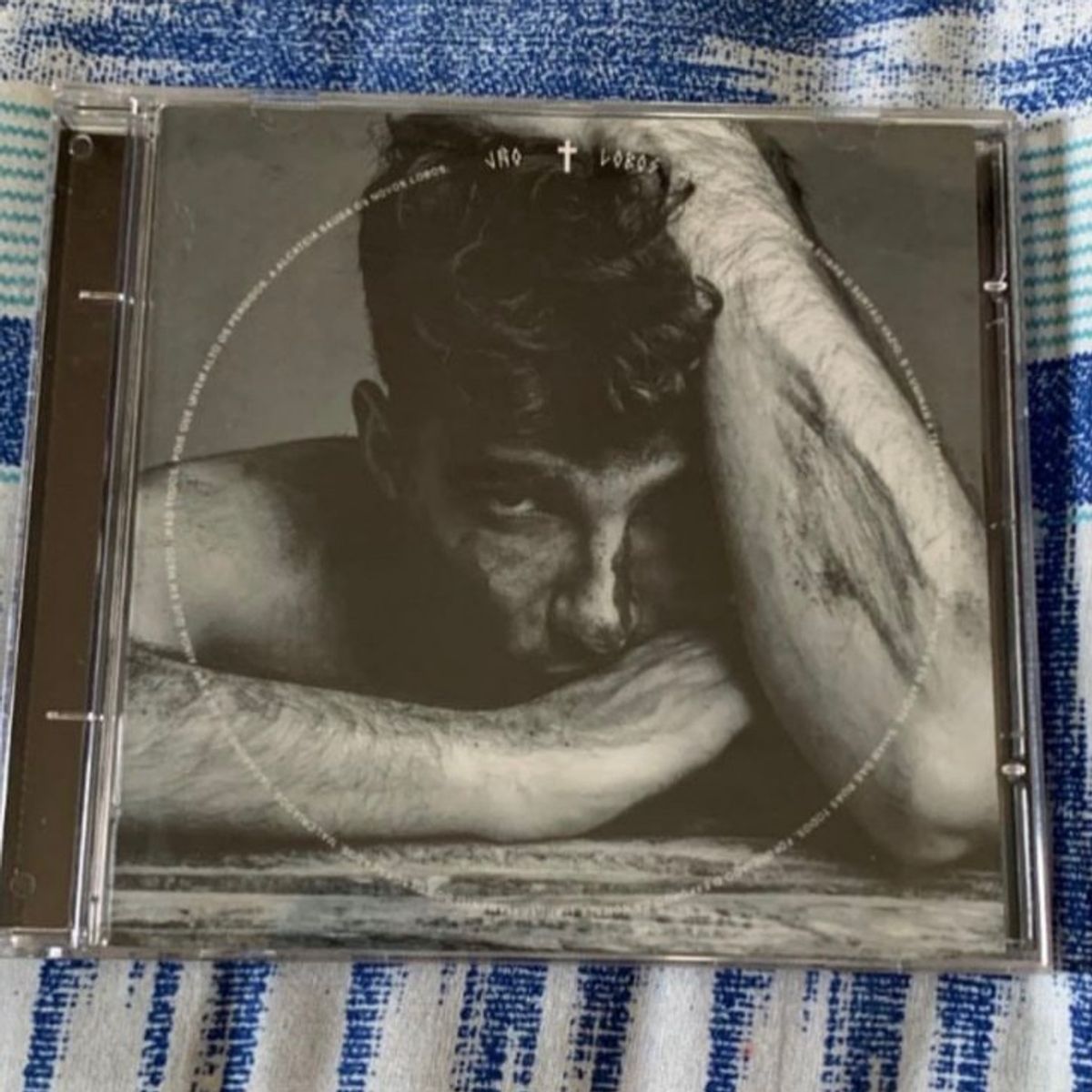 Cd Jão - Lobos | Produto Vintage e Retro Usado 82392033 | enjoei