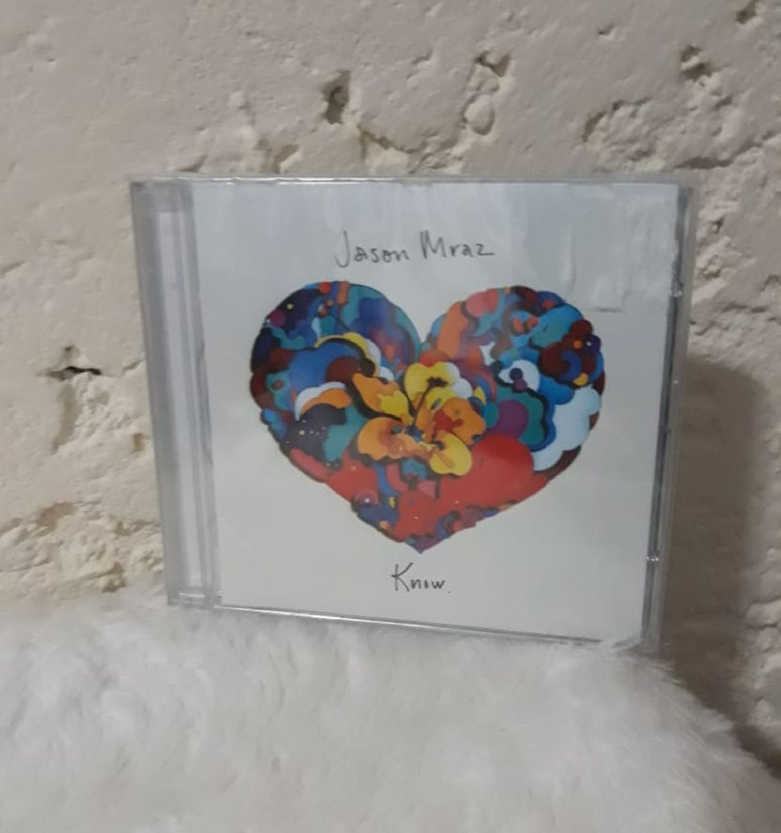 Cd Jason Mraz Know | Item de Música Atlantic Nunca Usado 52127788 | enjoei