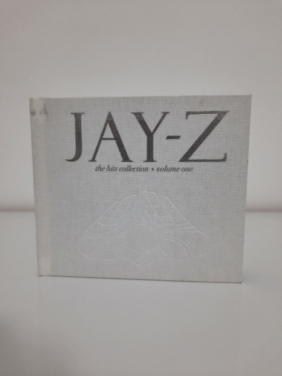 Cd Jay-z The Hits Collection Volume One Cd Book | Item de Música Cd ...
