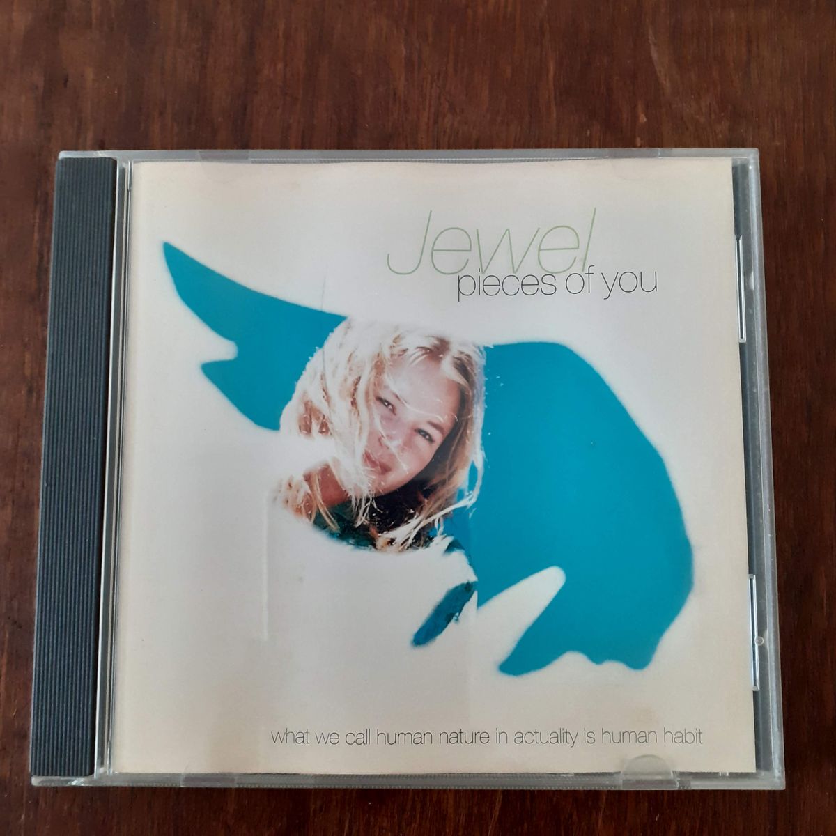 Cd Jewel Pieces Of You Item De Música Usado 67756489 Enjoei