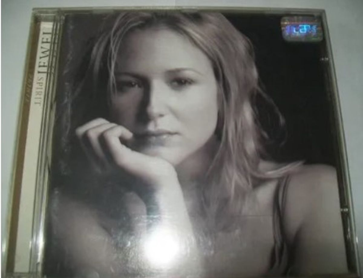 Cd Jewel - Spirit | Item de Música Usado 79420984 | enjoei