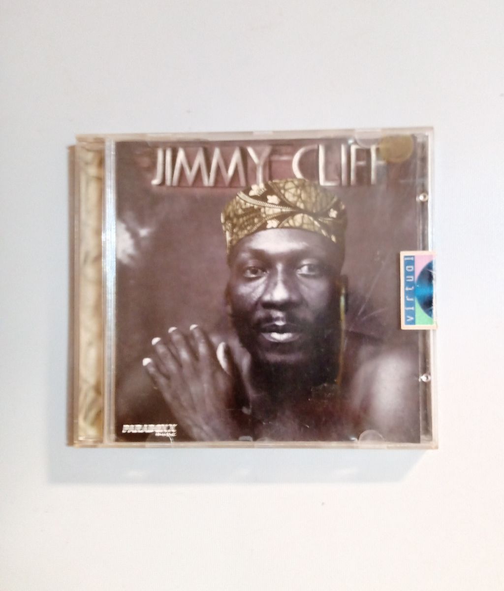 Cd - Jimmy Cliff - 1997 | Item de Música Paradoxx Music Usado 85814723 ...