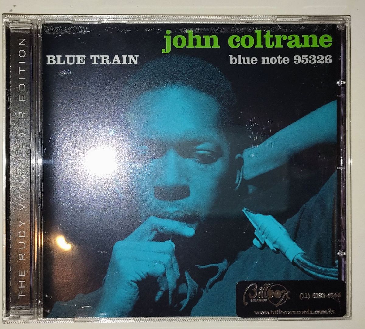 Cd John Coltrane Blue Train Blue Note 95326 | Item de Música Cdlp Nunca ... Cd John Coltrane Blue Train Blue Note 95326 | Item de Música Cdlp Nunca ...