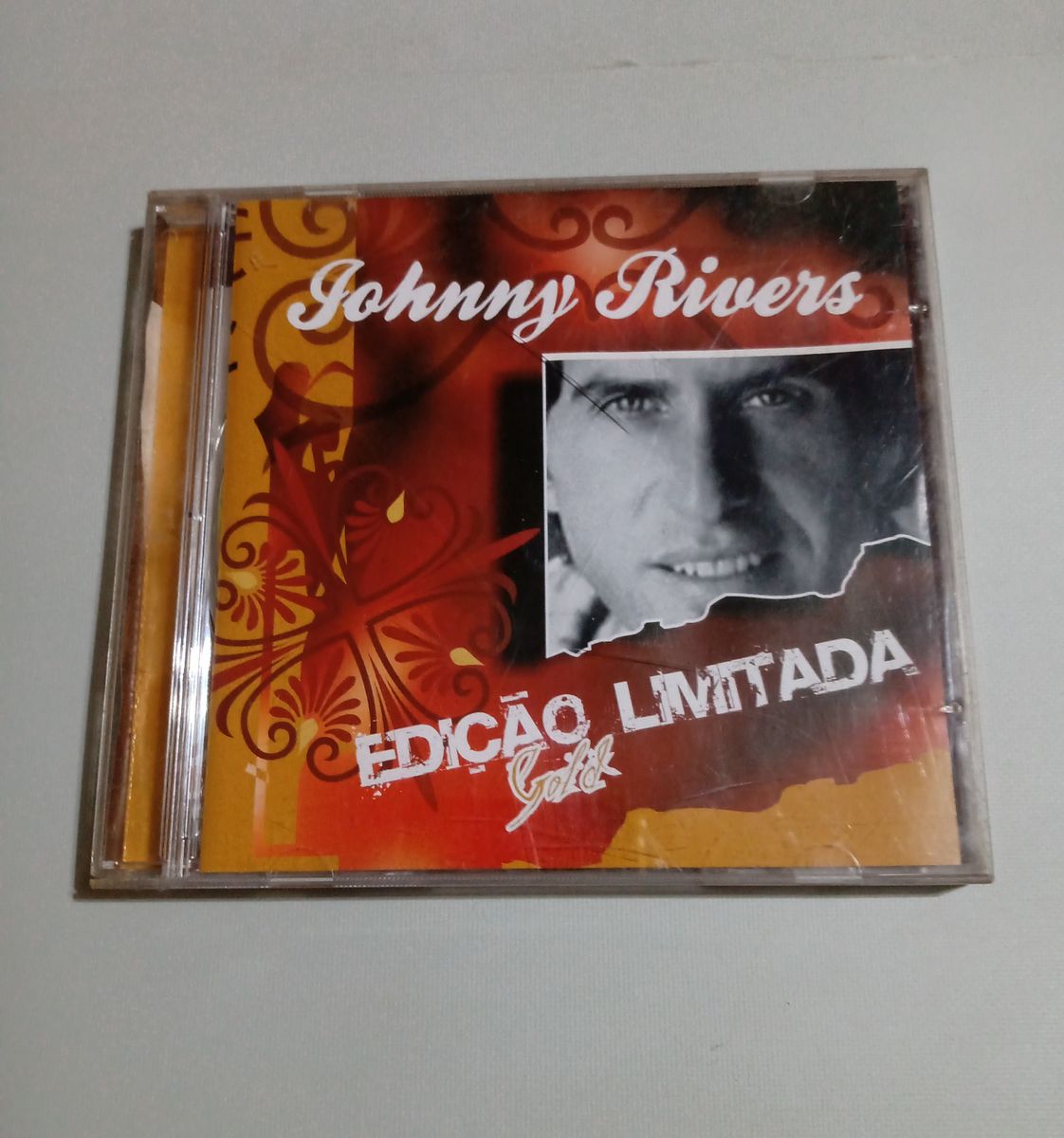 Cd - Johnny Rivers - Edição Limitada Gold | Item de Música Mib Music ...