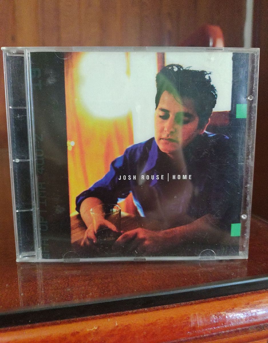 Cd - Josh Rouse - Home Importado | Item de Música Ryko Usado 54127323 ...