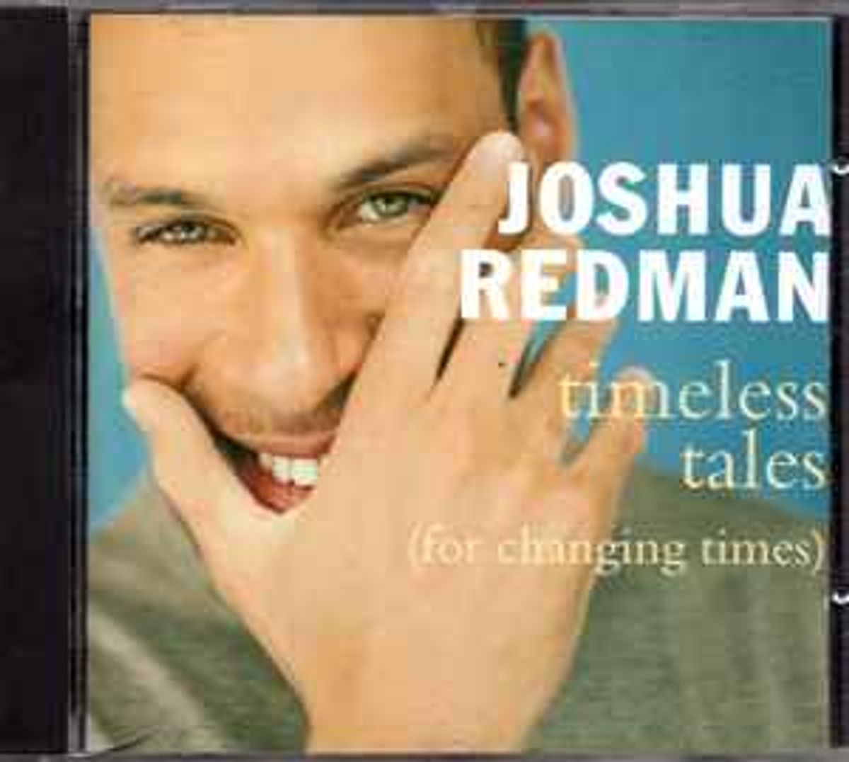 Cd-joshua Redman-timeless Tales-em Otimo Estado | Item de Música Usado ...