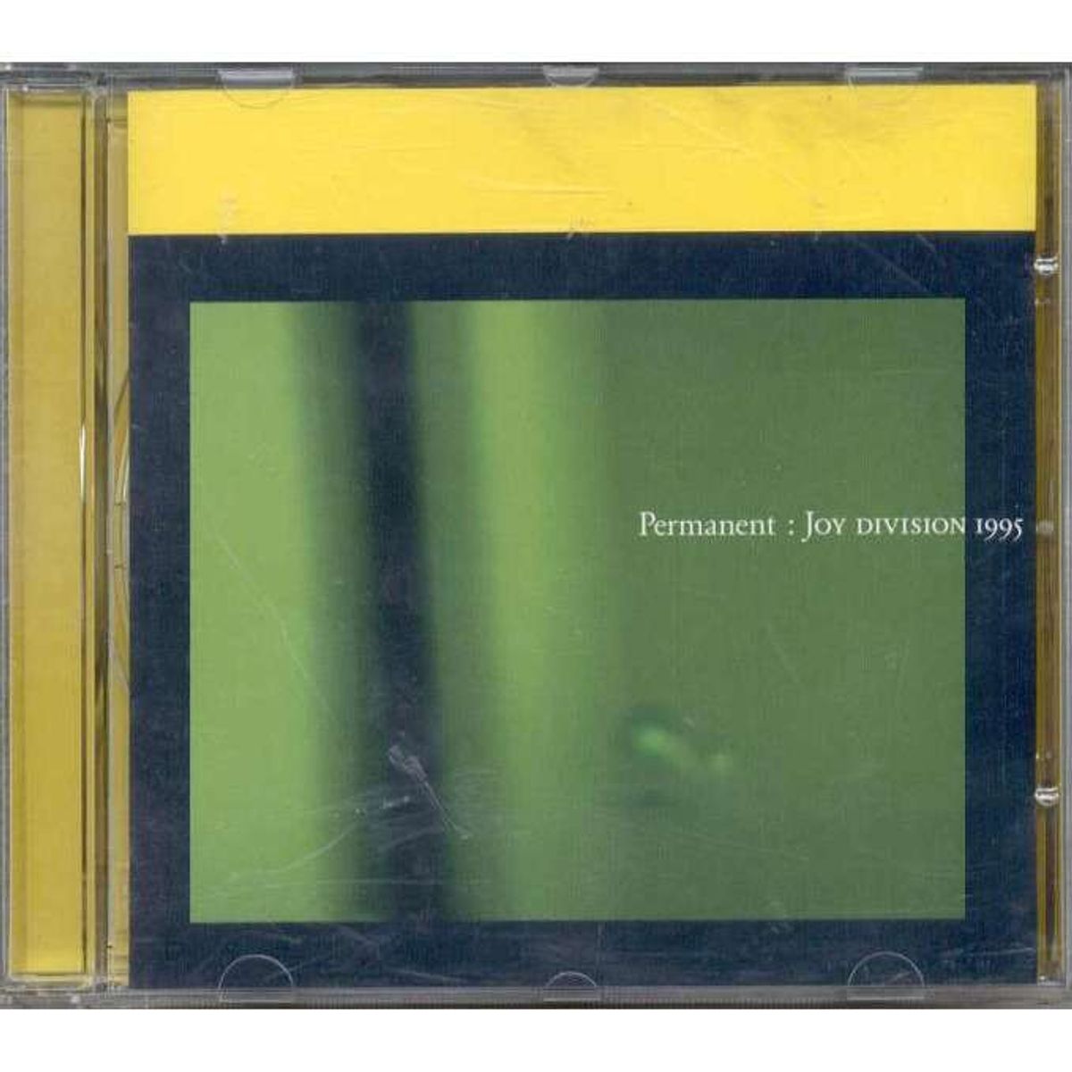 Cd-joy Division-permanent 1995-em Otimo Estado | Item de Música Usado 89684643 | enjoei