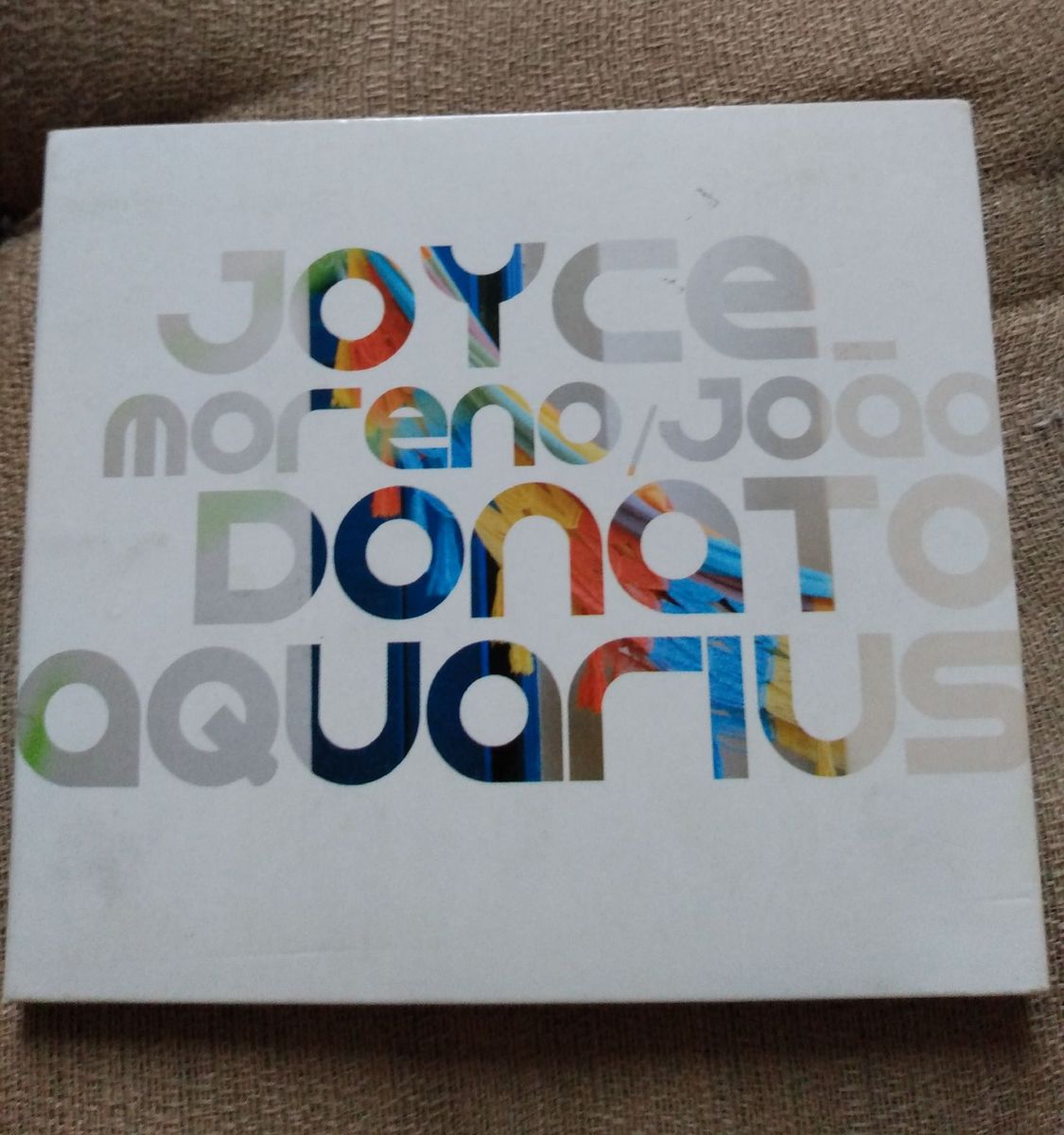 Cd Joyce e João Donato | Item de Música Joyce Usado 39122157 | enjoei