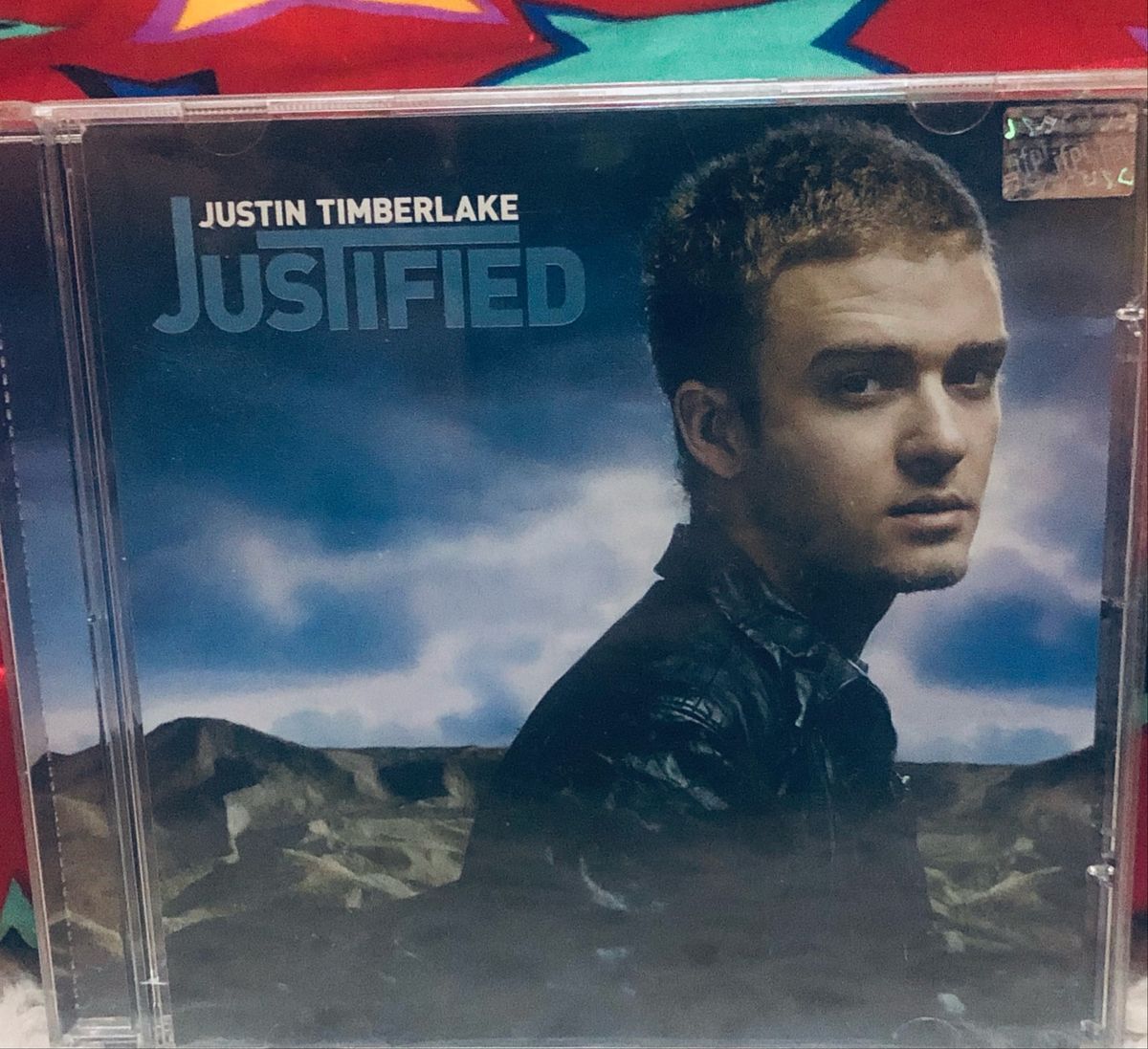 Cd Justin Timb. | Item de Música Cd Usado 47703745 | enjoei