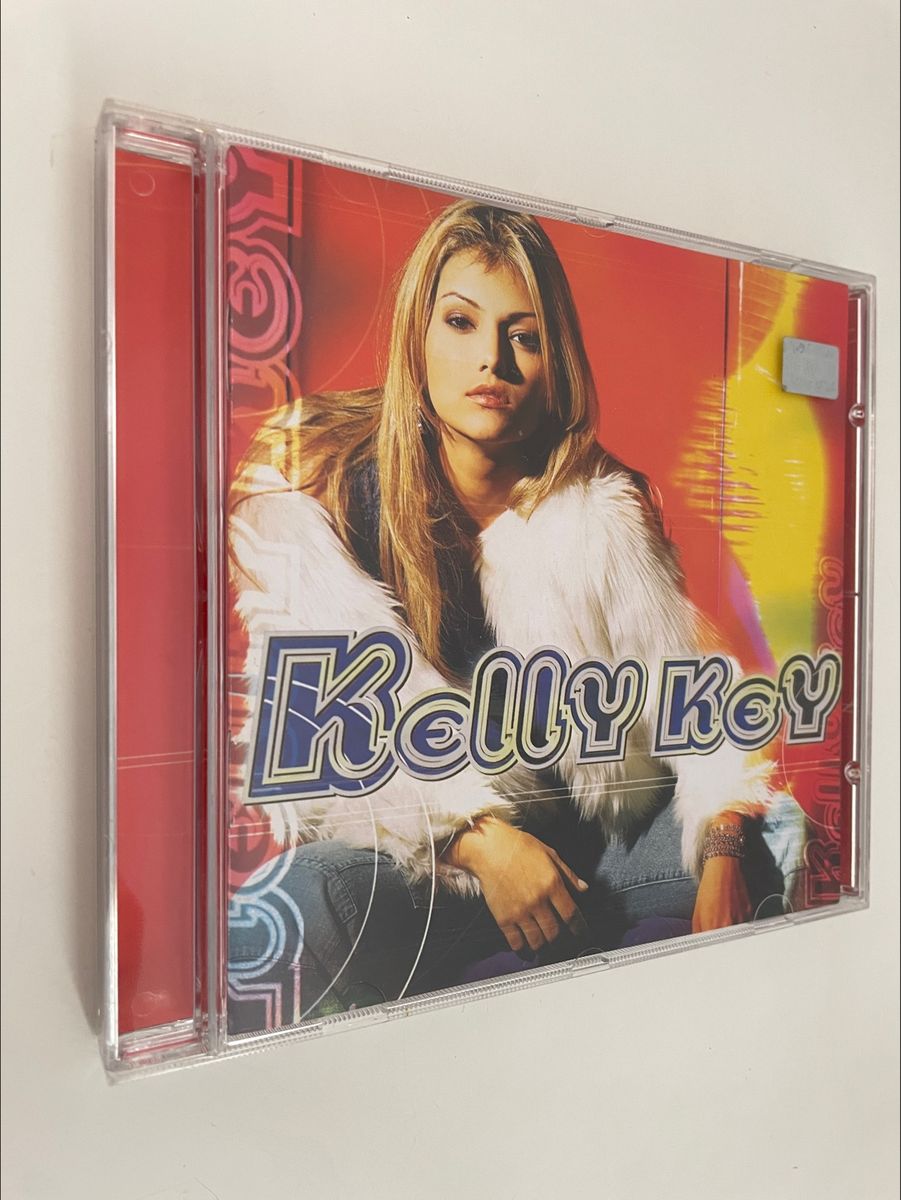 Cd Kelly Key Original | Item de Música Kelly Key Usado 93818294 | enjoei