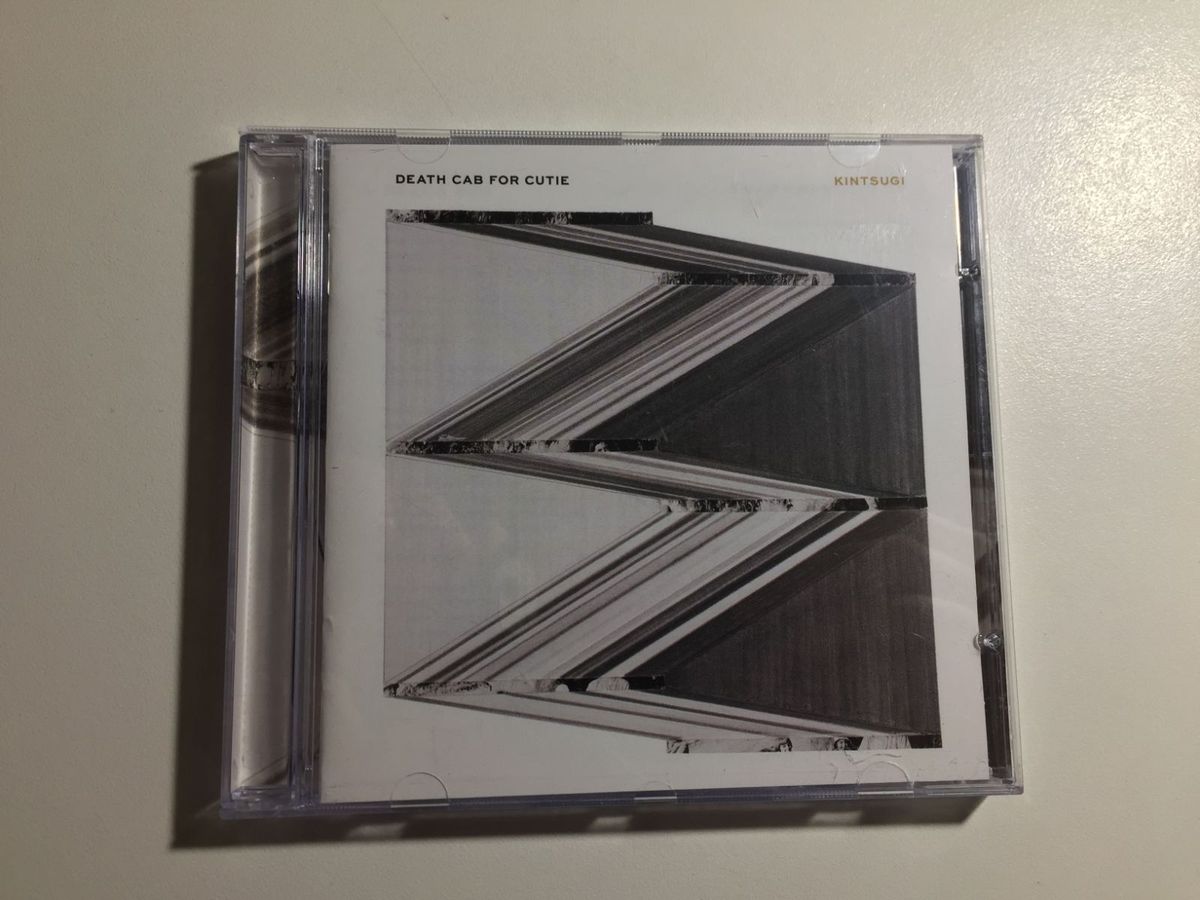Cd Kintsugi - Death Cab For Cutie | Item de Música Usado 40763212 | enjoei