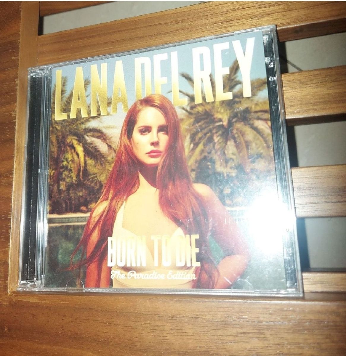 Cd Lana Del Rey | Item de Música Cd Usado 82443726 | enjoei