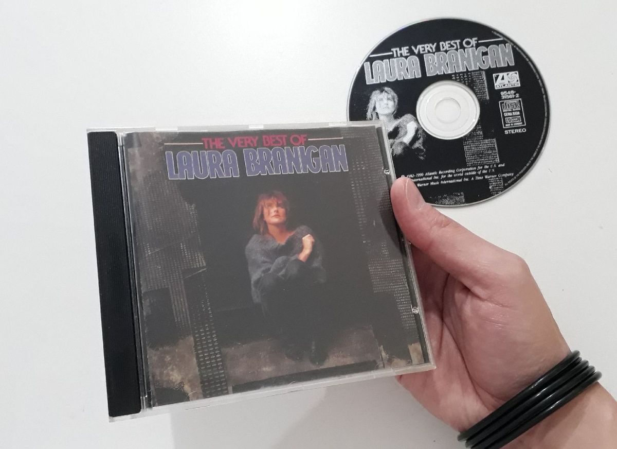Cd Laura Branigan | Item de Música The Very Best Of Usado 80638410 | enjoei