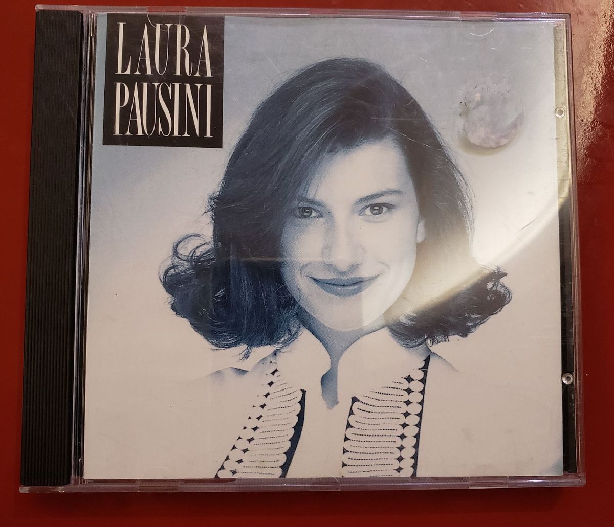 Cd Laura Pausini | Item de Música Usado 44150857 | enjoei