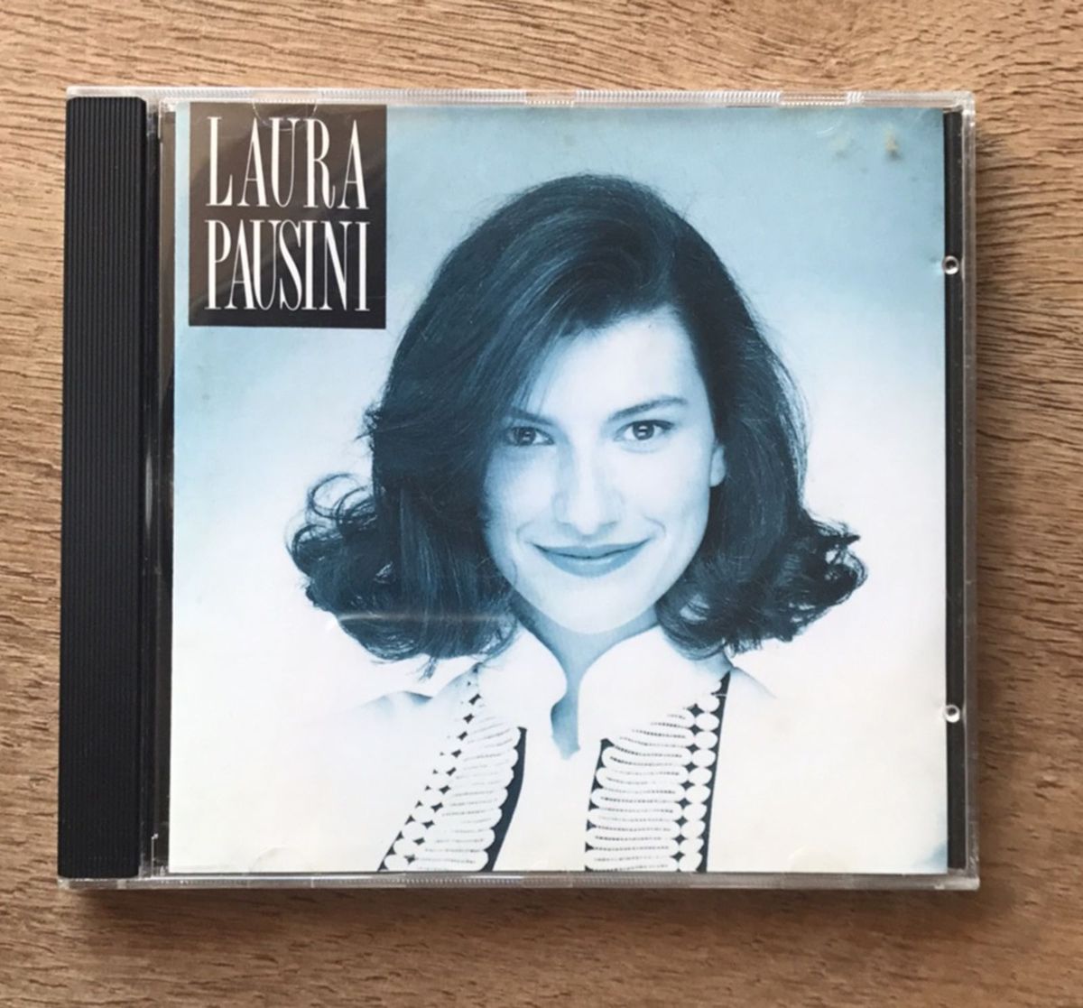 Cd Laura Pausini | Item de Música Usado 23568010 | enjoei