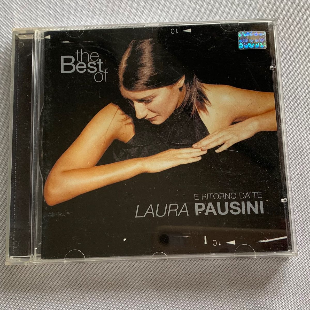 Cd Laura Pausini | Item de Música Laura Pausini Usado 86491608 | enjoei