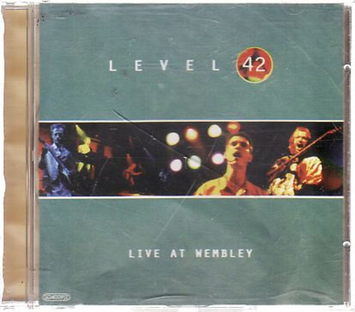 Cd Level 42: Live At Wembley | Item de Música Usado 69604244 | enjoei