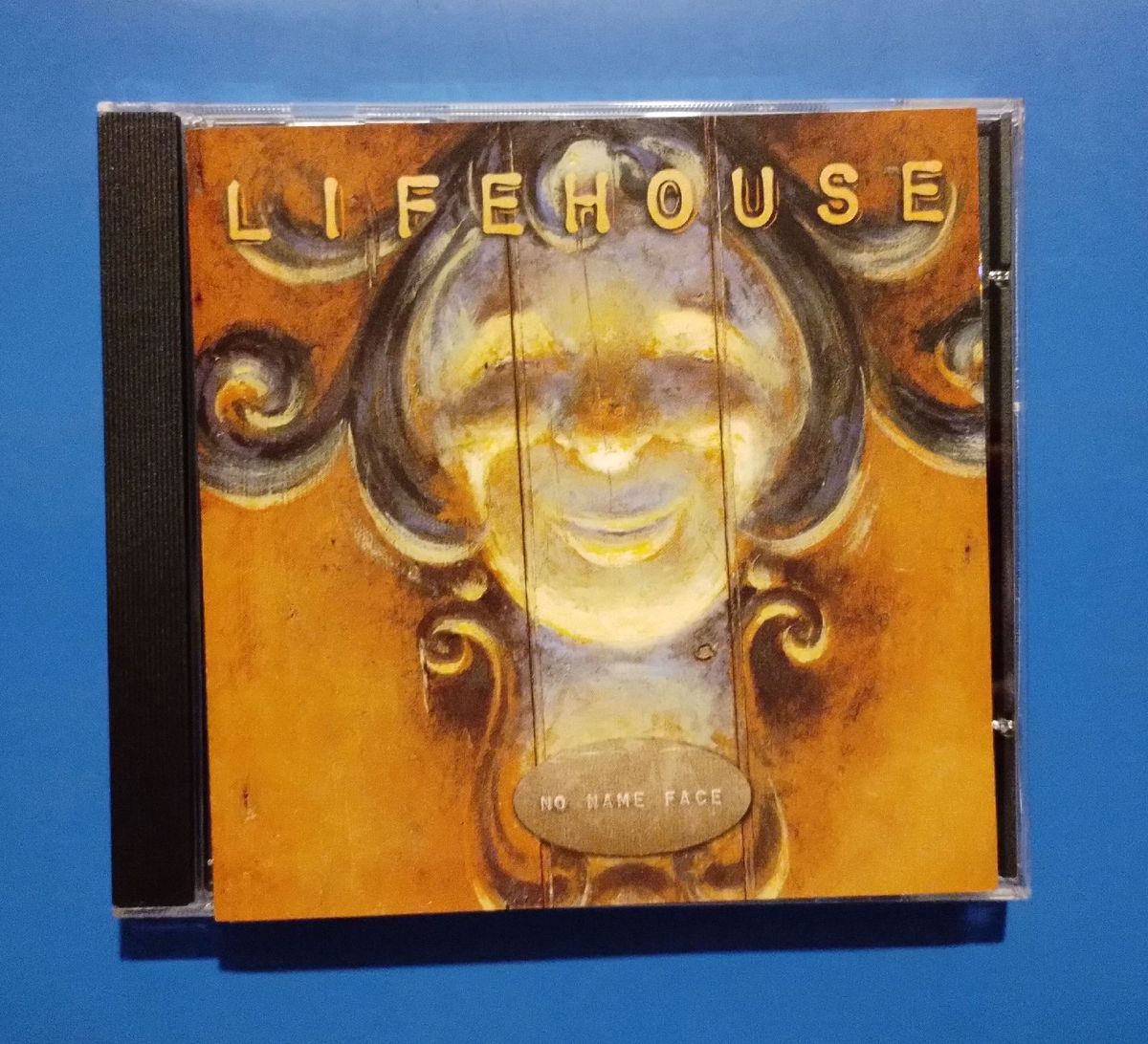 Cd Lifehouse - No Name Face | Item de Música Usado 77560617 | enjoei