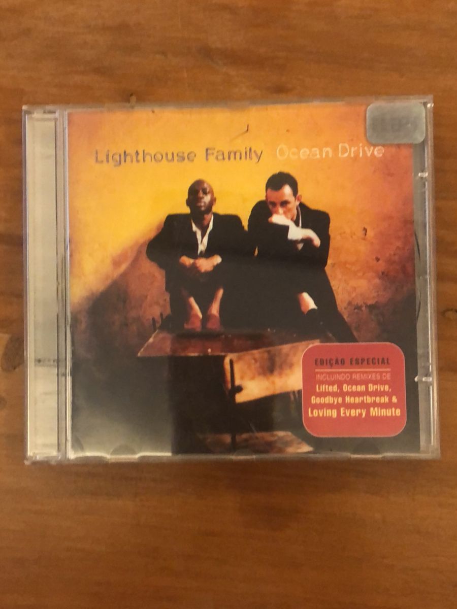 Cd Lighthouse Family | Item de Música Cd Usado 59909818 | enjoei