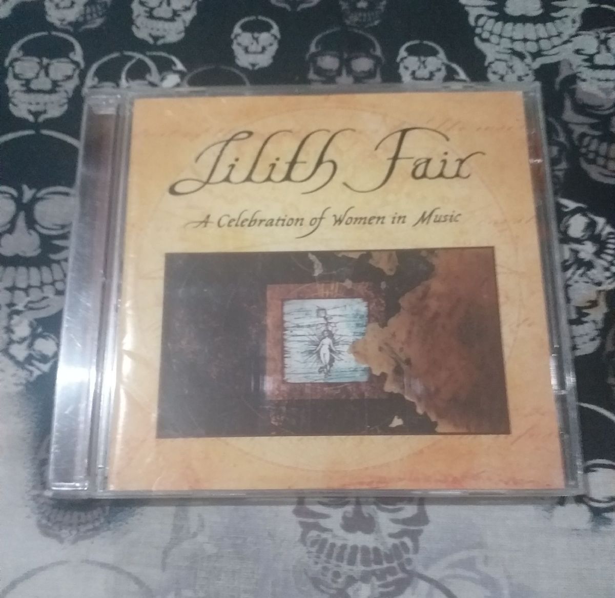 Cd Lilith Fair - a Celebration Of a Women In Music | Item de Música ...