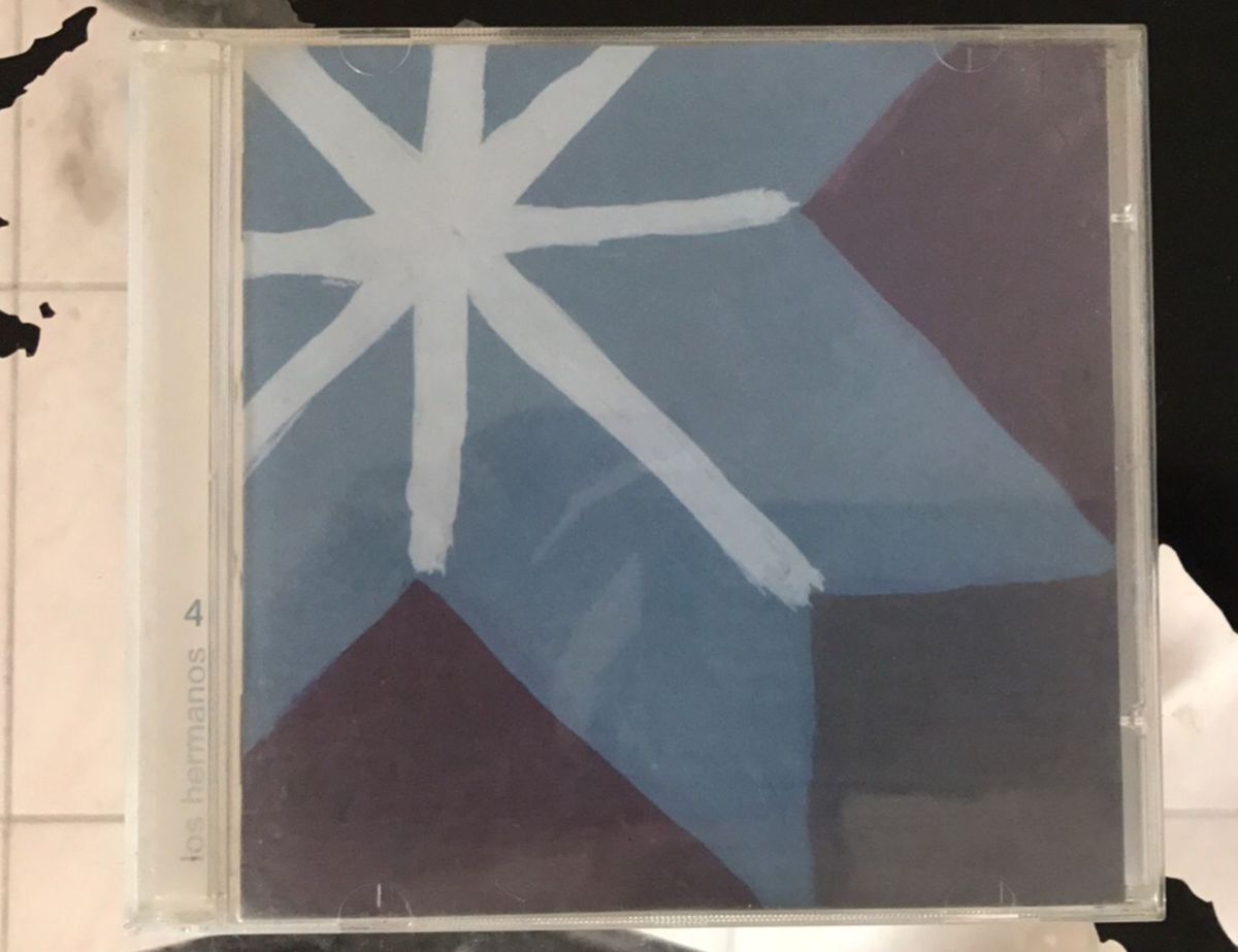Cd Los Hermanos 4 | Item de Música Los Hermanos Usado 21493373 | enjoei