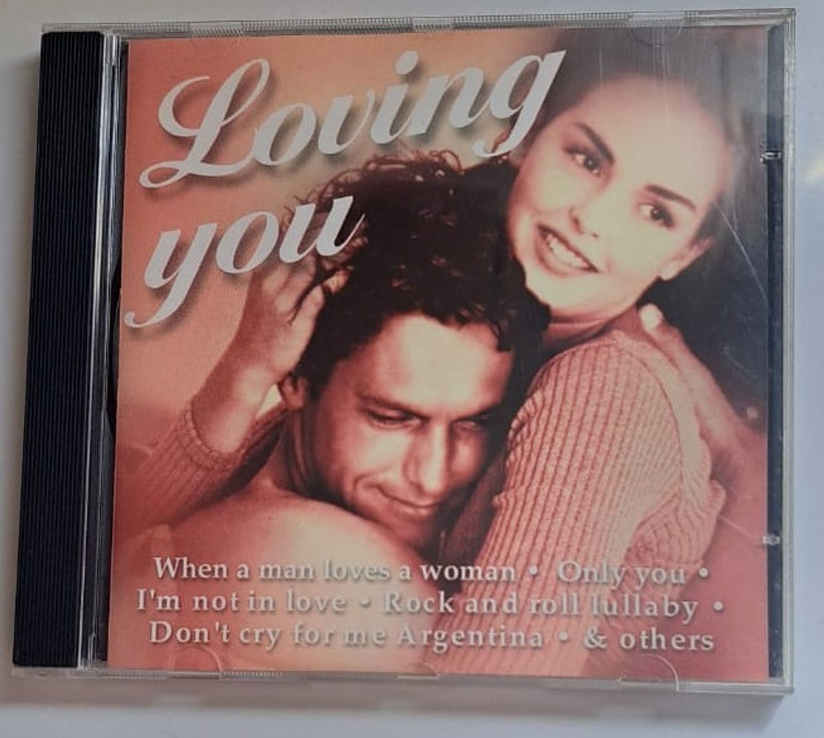 Cd Loving You - Coletanea | Cacareco Usado 112948301 | enjoei