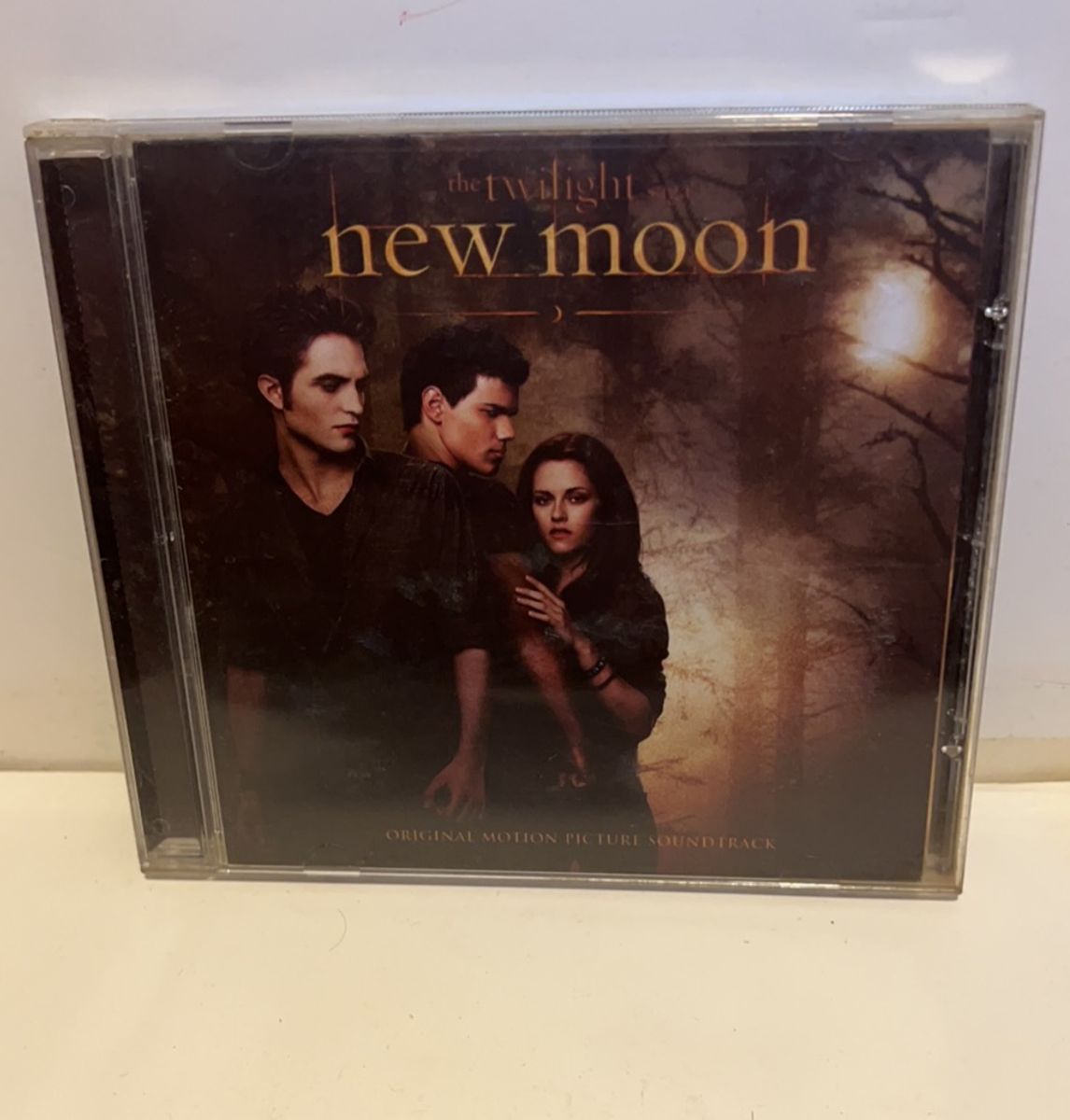 Cd Lua Nova | Item de Música Crepúsculo Usado 67698461 | enjoei