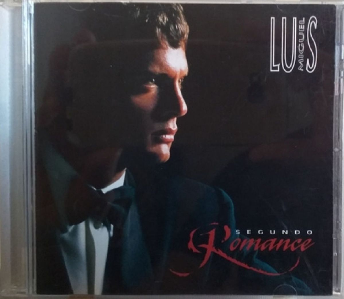 Cd Luis Miguel - Segundo Romance | Item de Música Wea Usado 62111761 ...