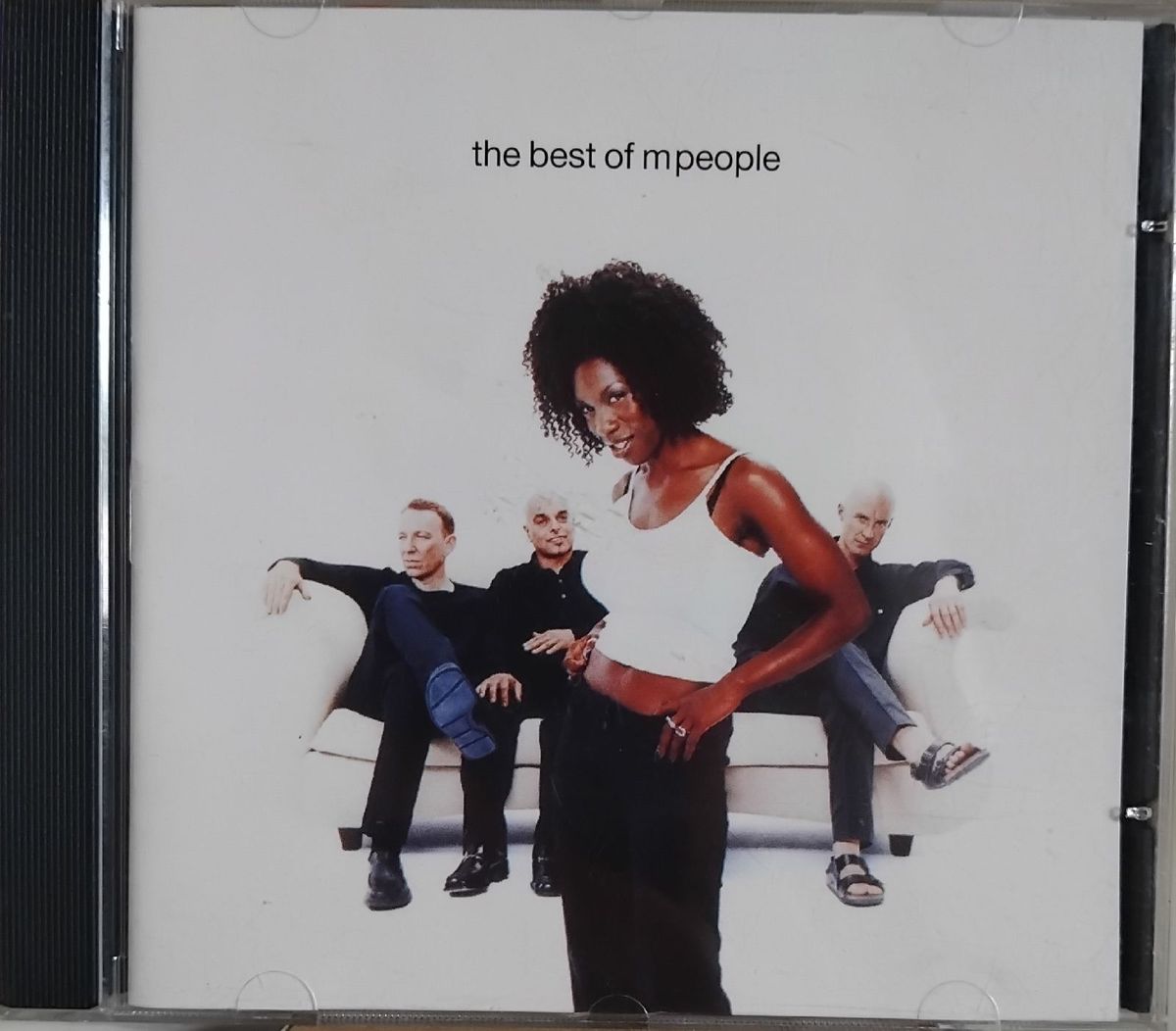 Cd M People - The Best Of M People | Item de Música Bmg Usado 112215496 ...