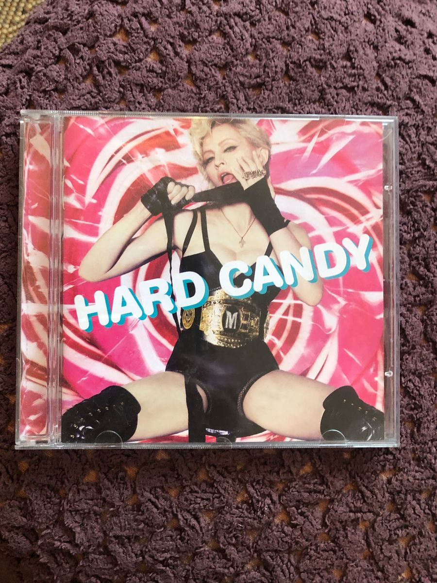 Cd Madonna. Hardy Candy | Item de Música Cd Usado 87032927 | enjoei