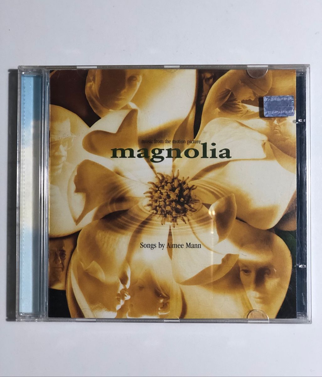 Cd Magnolia Music From The Motion Picture | Item de Música Warner Music ...